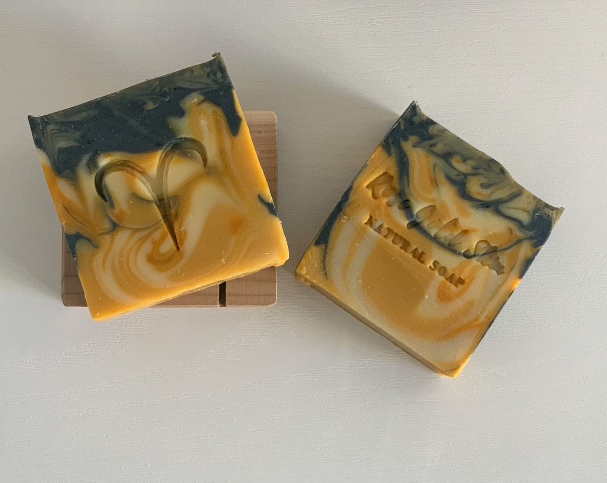 ARIES THE RAM ♈︎ Body Bar/Crystal Set – Rose Gold Skin Holistic Skincare